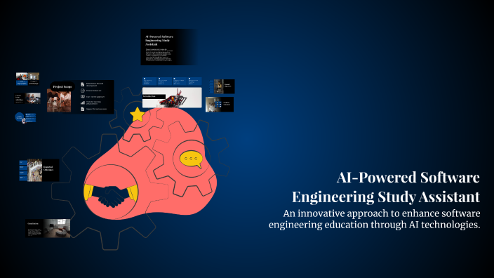 AI-Powered Software Engineering Study Assistant by Ahmed on Prezi