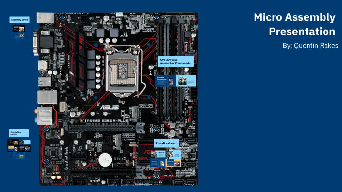 Micro-Assembly of Computer Components by BlueRush on Prezi
