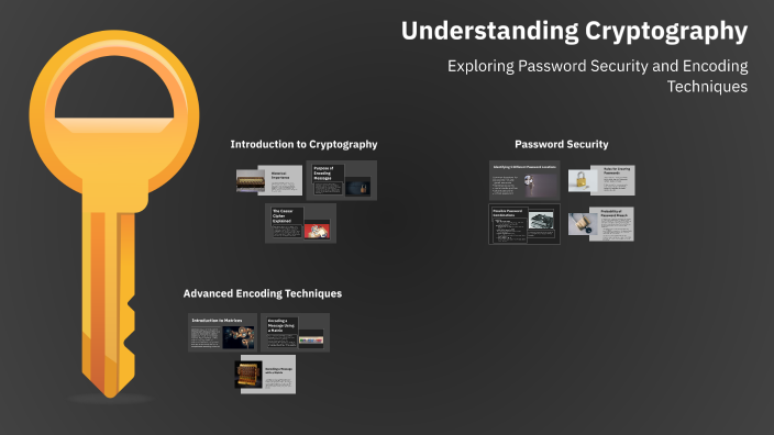 Cryptography Project by Muskaan Bhardwaj on Prezi