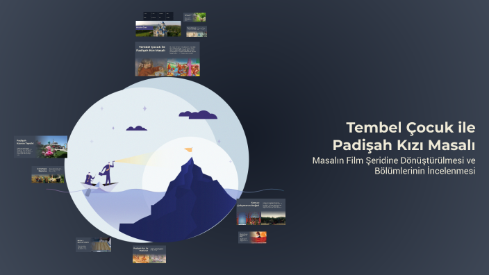 Tembel Çocuk ile Padişah Kızı Masalı by ARAS SDAS on Prezi