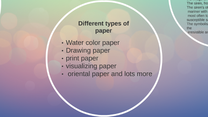 what is paper made from? by jessica bains on Prezi