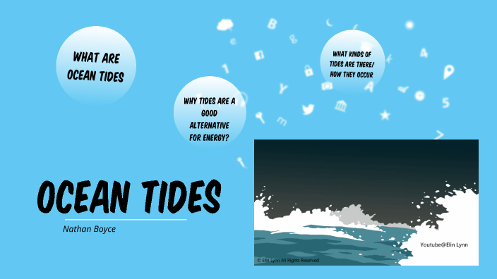 Ocean Tides by Nathan Boyce on Prezi