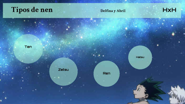Tipos de Nen by Abril Diaz Colodrero on Prezi