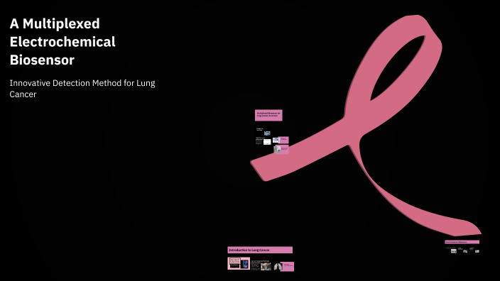 A Multiplexed Electrochemical Biosensor by Manav Parikh on Prezi