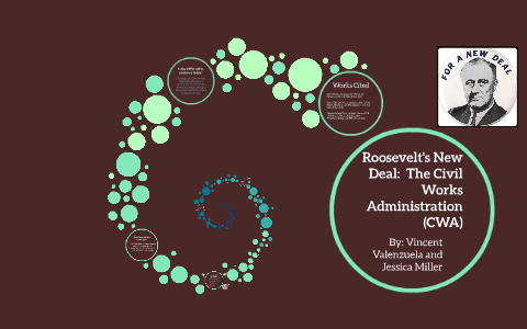 Roosevelt's New Deal: The Civil Works Administration (CWA) by Vincent ...