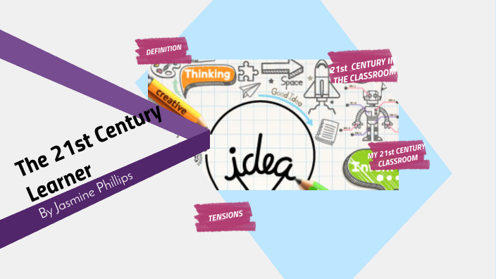 The 21st Century Learner by Jasmine Phillips on Prezi