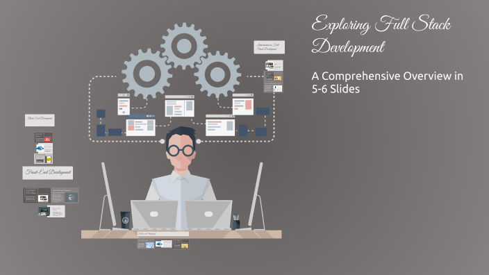 Exploring Full Stack Development by Jatin . on Prezi