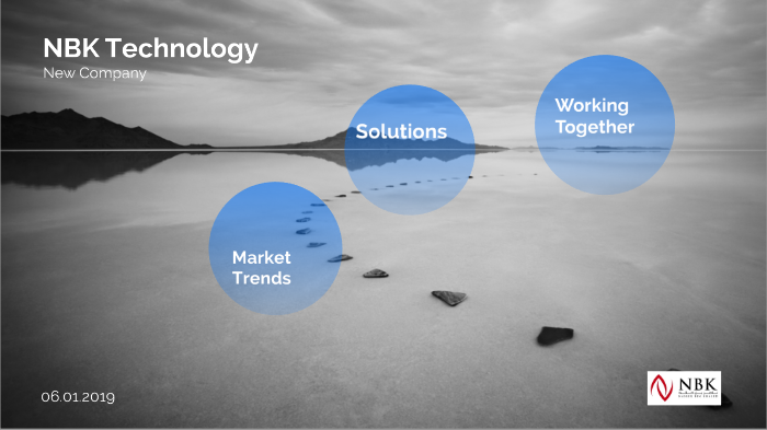 NBK Tech by Houssam Hindawi on Prezi