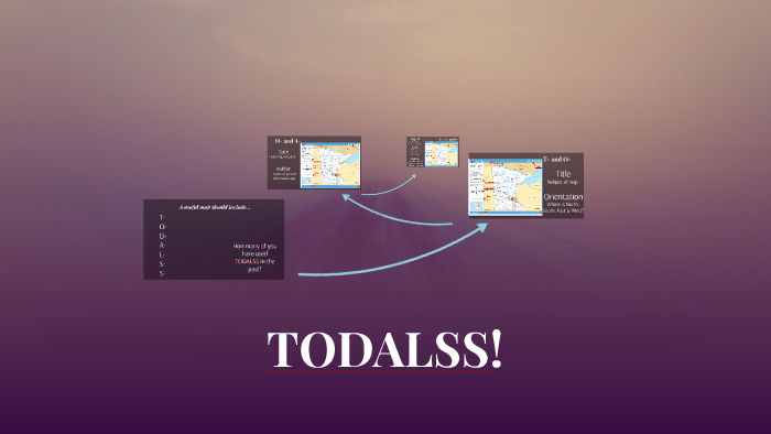 TODALSS! by Brianne L on Prezi