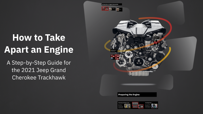 How to Take Apart an Engine by Misssael Regalado on Prezi