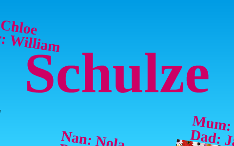 family tree by Jade Schulze on Prezi