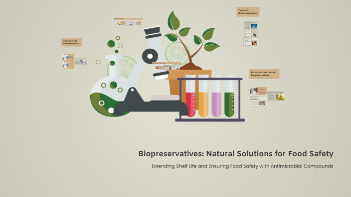 Biopreservatives: Natural Solutions for Food Safety by prayag parmar on ...