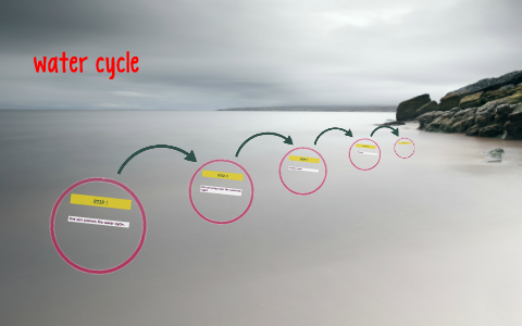 The sun powers the water cycle. by David S on Prezi