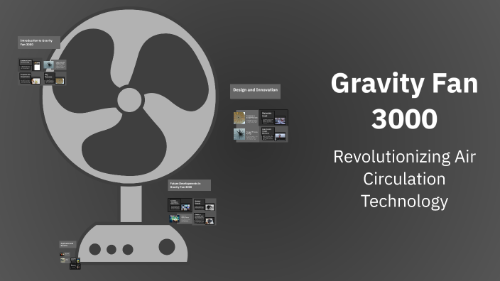 Gravity Fan 3000 by Alvi1278 Spelar on Prezi