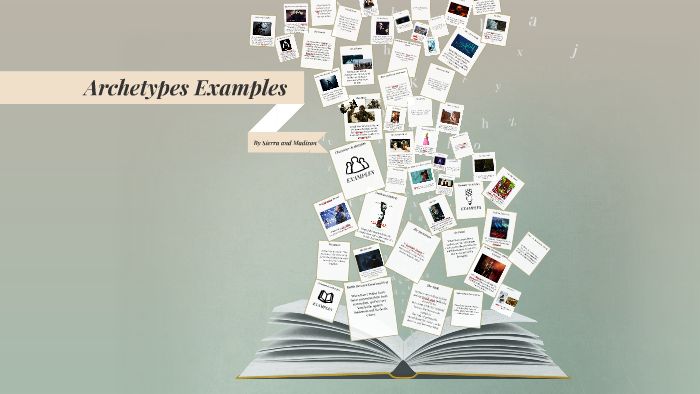 Situational Archetypes Examples by Madison I. on Prezi