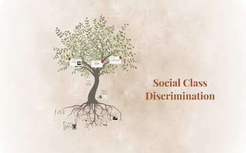Social Class Discrimination by Christina Harrison on Prezi