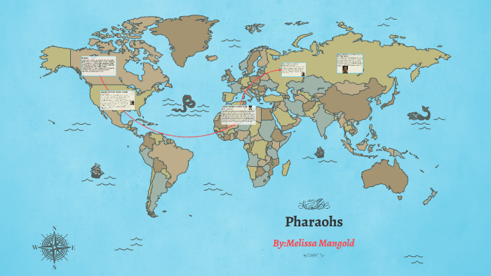 Pharaohs by melissa mangold on Prezi