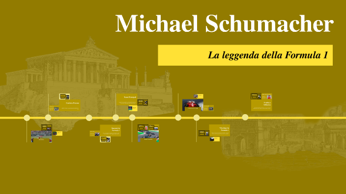 Michael Schumacher by tiziano sammarco on Prezi