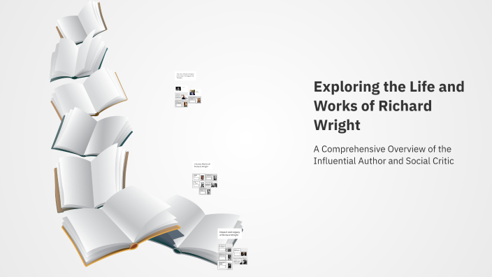 Exploring the Life and Works of Richard Wright by Liya Feludu on Prezi