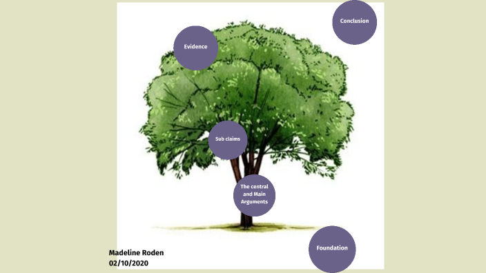 Tree of Reasoning by Madeline Roden on Prezi