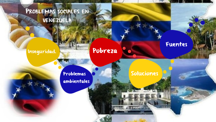 PROBLEMAS SOCIALES EN VENEZUELA by ashley Jerez on Prezi