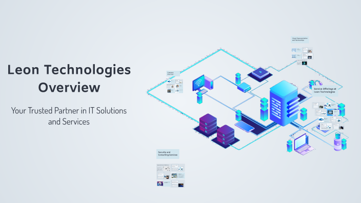Leon Technologies Overview by TADELA KUMAR on Prezi