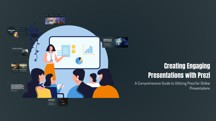 Creating Engaging Presentations With Prezi By õ µà þò On Prezi