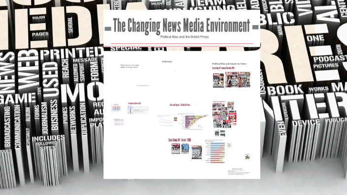 The Changing News Media Environment in the UK by Laurence ELERT on Prezi