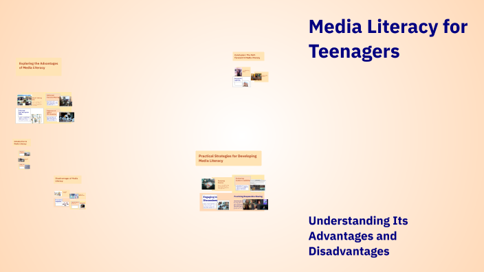 Media Literacy for Teenagers by علی ک on Prezi