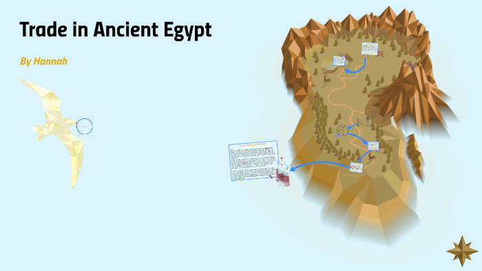 Trade in Ancient Egypt by Hannah Husodo on Prezi