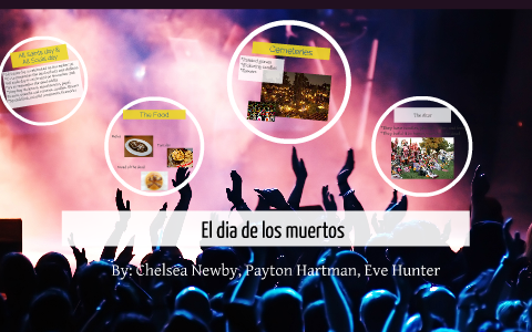 El dia de los muertos- Rough Draft by Chelsea Newby on Prezi