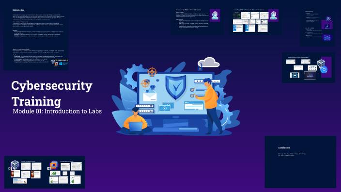 Cyber Security Training Program by Akash Sharma Henry Harvin on Prezi