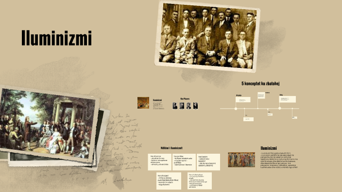 iluminizmi by Tonita Samurri on Prezi