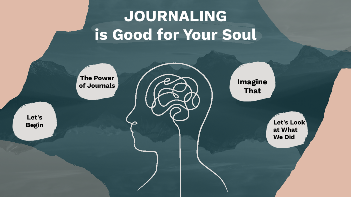 Journaling is Good for Your Soul by Ruffy Landayan on Prezi