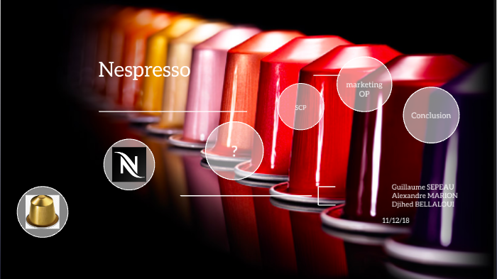 Nespresso by Alexandre Marion on Prezi