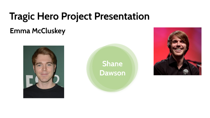 Tragic Hero Final Project Presentation by Emma McCluskey on Prezi