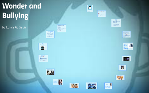 Wonder and Bullying by Lance Addison on Prezi