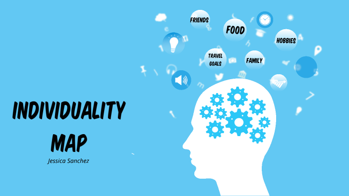 Individuality map by Jessica Sanchez on Prezi