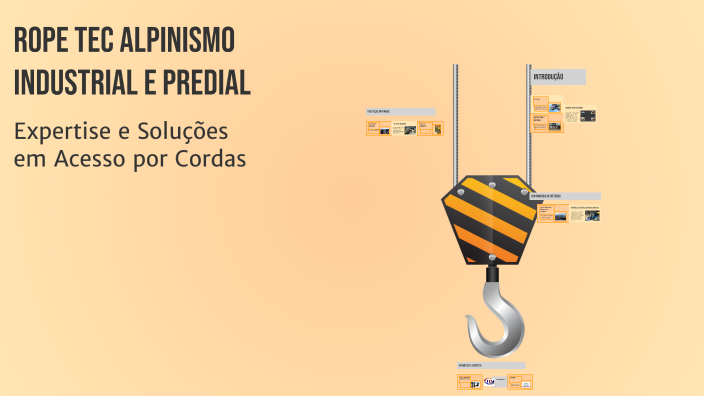 Rope Tec Alpinismo Industrial e Predial by Sandro Júnior on Prezi