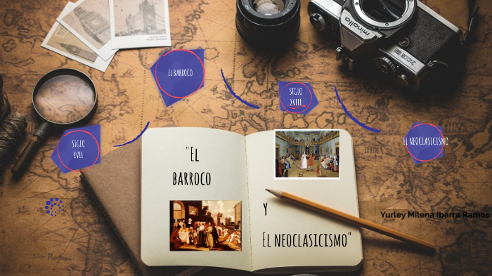 El Barroco y el Neoclasicismo by Yurley Milena Ibarra Ramos on Prezi