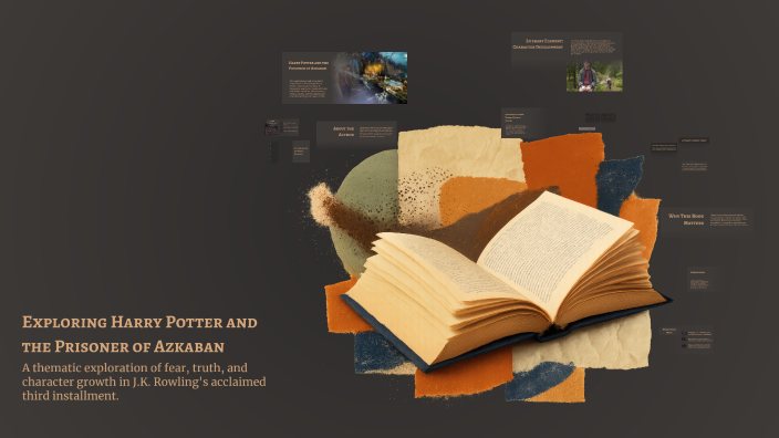 Exploring Harry Potter and the Prisoner of Azkaban by Asher Wasserman ...