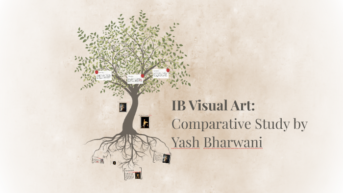 IB Visual Art: Comparative Study by Yash Bharwani by Vedant Sharma on Prezi
