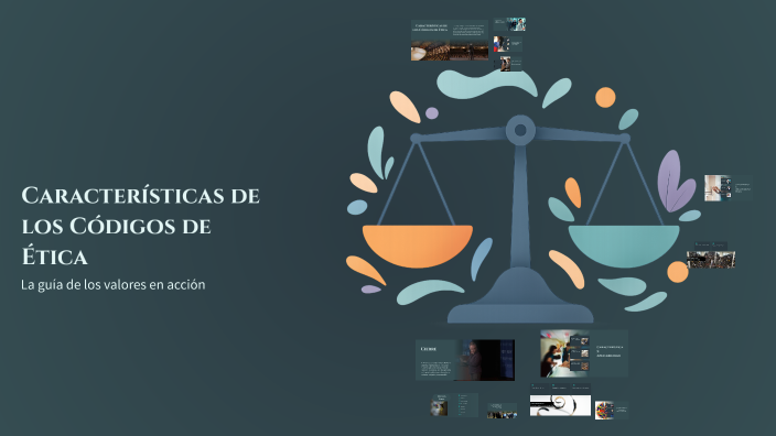 Características de los Códigos de Ética by Jairo Gutierrez Rodriguez on ...