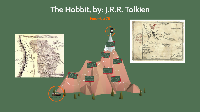 The Hobbit Book Report by Veronica W on Prezi