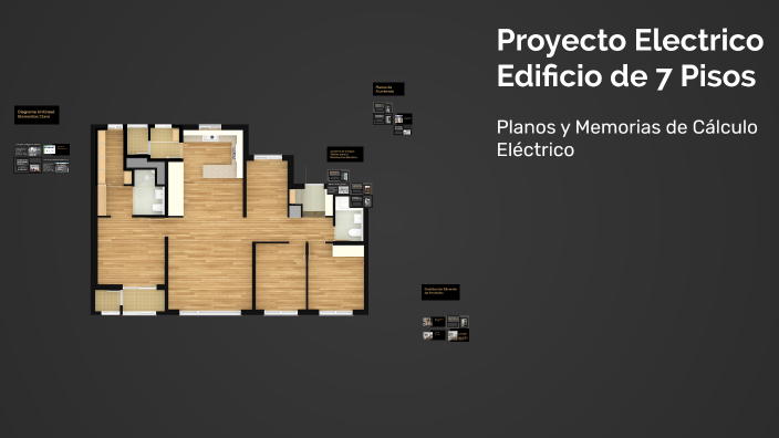 Proyecto Electrico Edificio de 7 Pisos by Veronica Benavides on Prezi