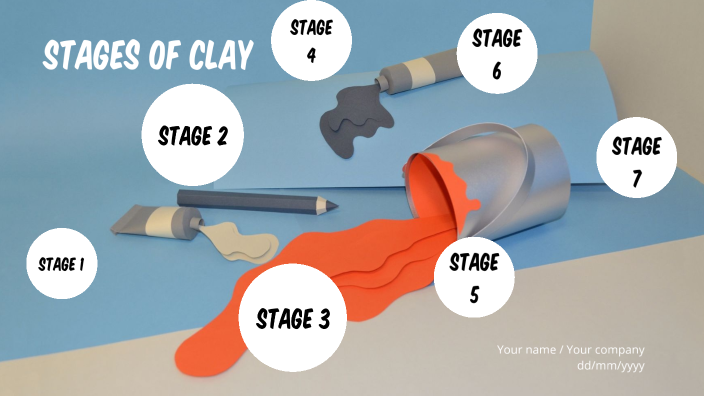 Clay Stages by Alana Hall on Prezi