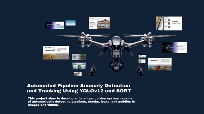 Automated Pipeline Anomaly Detection and Tracking Using YOLOv12 and ...