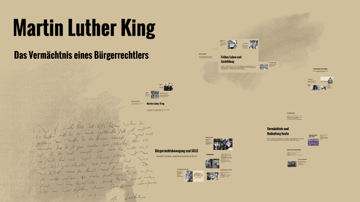 Martin Luther King by Victoria Wiener on Prezi