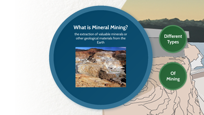 Mineral Mining Earth Science Project by Michaela Clements on Prezi