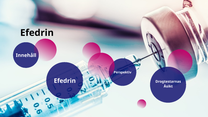 Efedrin by Arvid Landgren on Prezi
